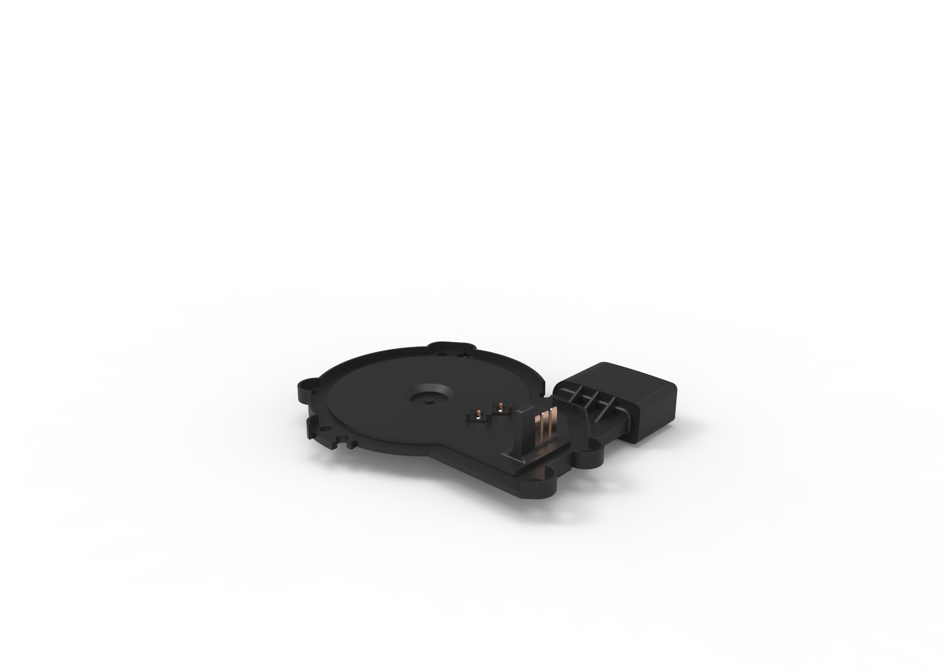 Gear Box Cover Type 2 - Samtech