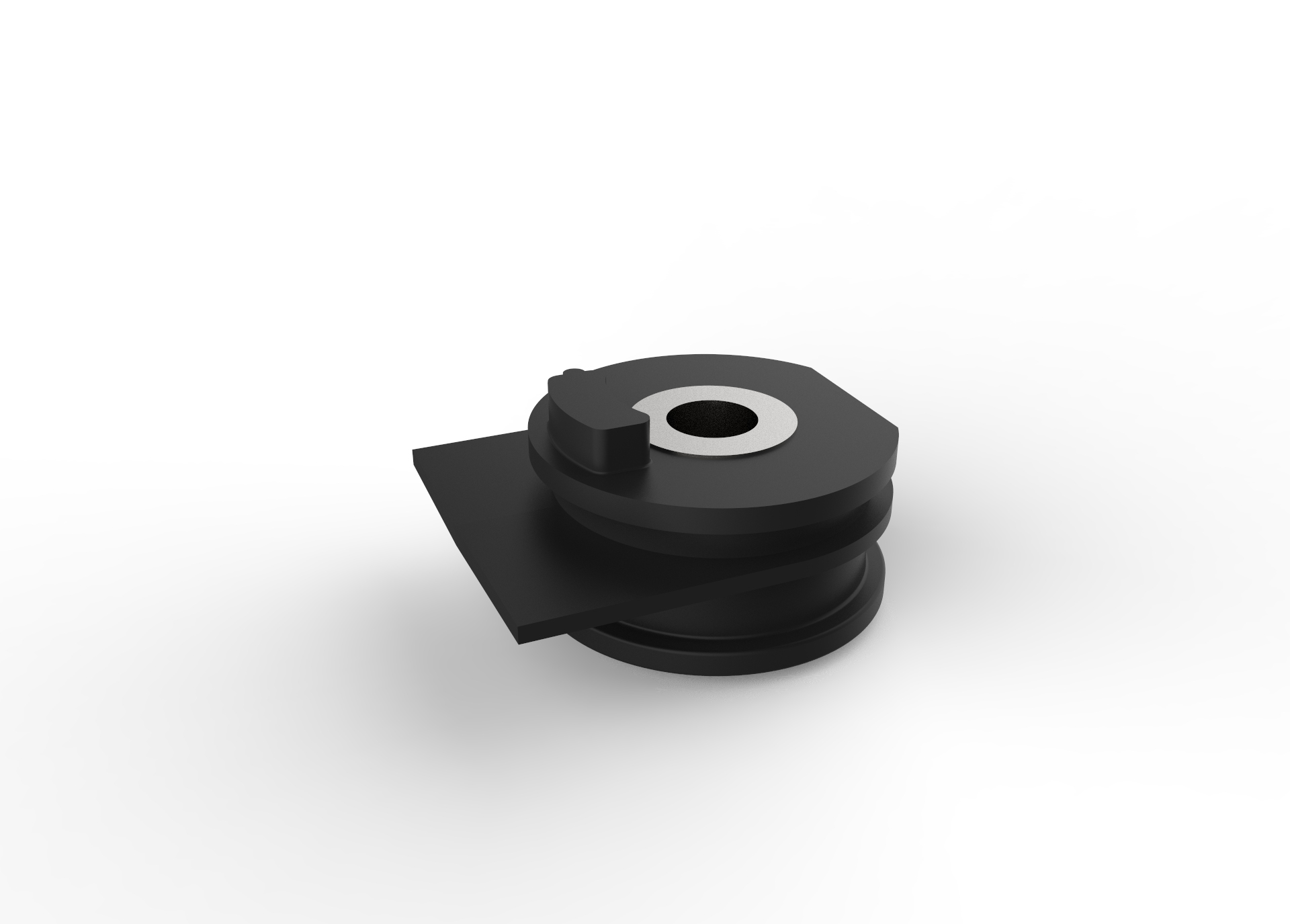 Positive terminal bush - Samtech