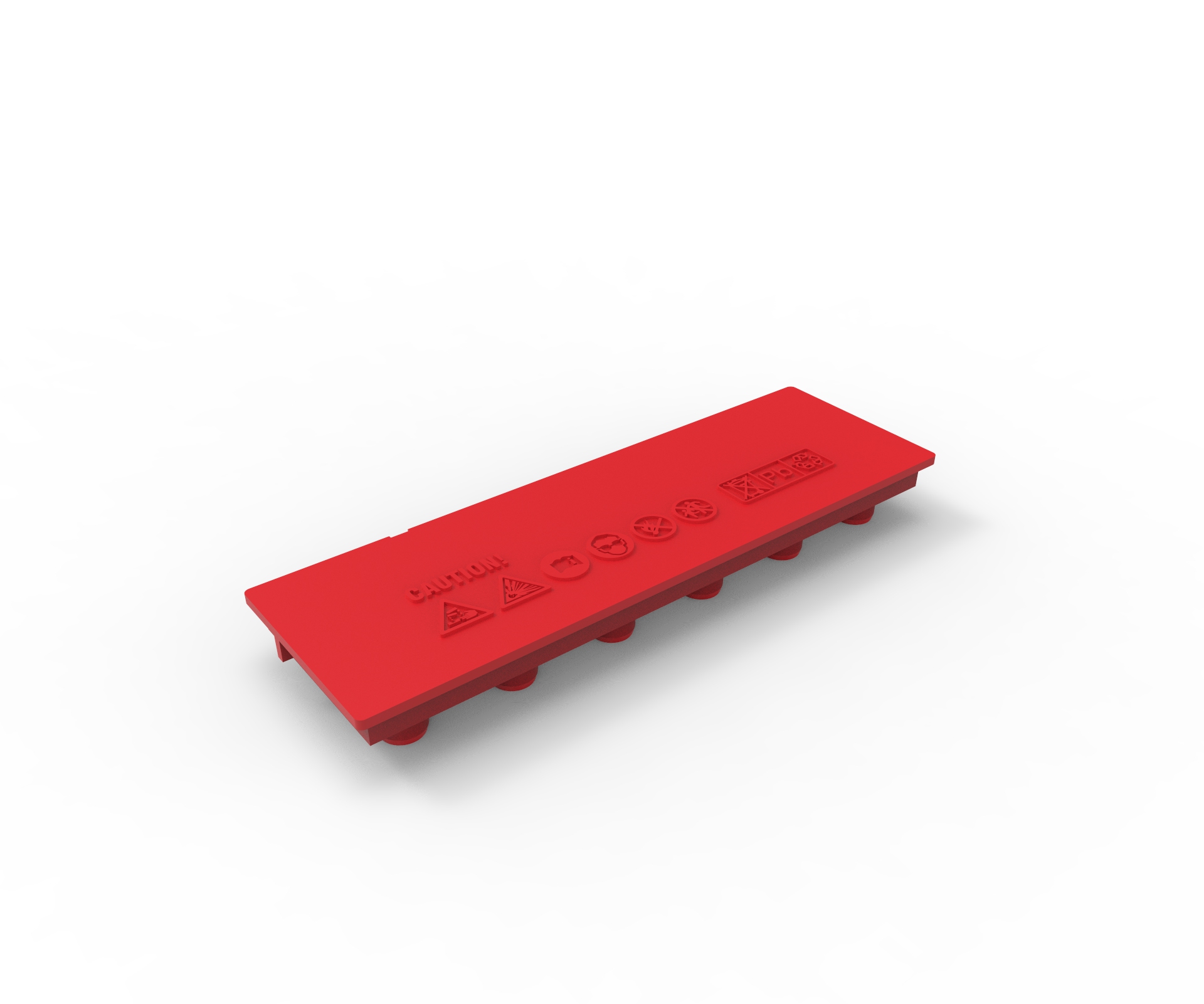 Battery Lid Cover Type 2 - Samtech